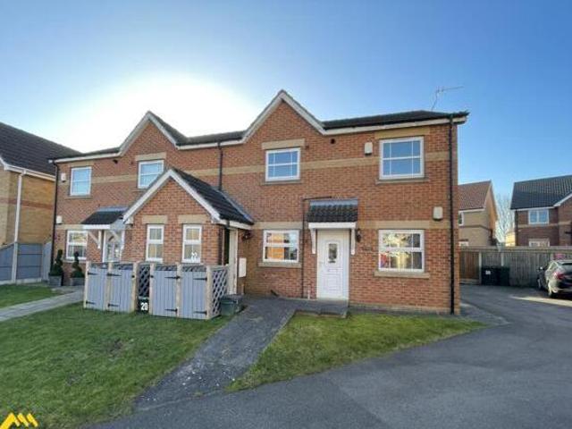 2 Bedroom Flat For Sale In Dunscroft, Doncaster