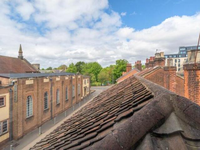 2 bedroom flat for sale in Duke Street, Norwich, NR3