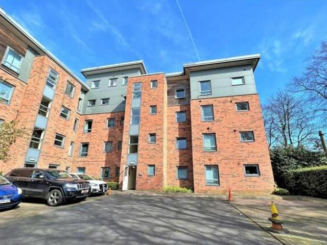 2 Bedroom Flat For Sale In Eccles