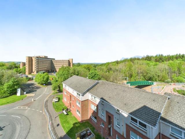 2 bedroom flat for sale in Eaglesham Court, East Kilbride, GLASGOW, G75