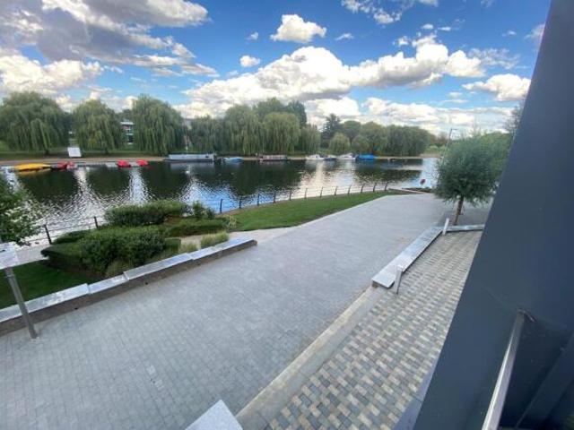 2 bedroom flat for sale in East Station Road, Fletton Quays, Peterborough, PE2