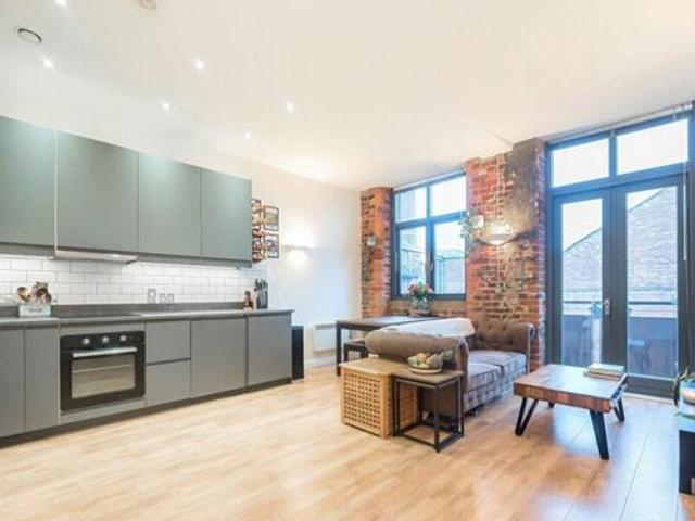 2 Bedroom Flat For Sale In East Street Mills, Leeds
