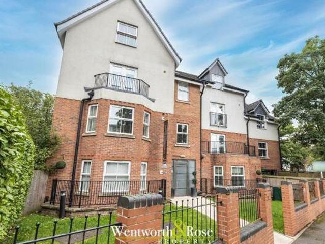 2 Bedroom Flat For Sale In Edgbaston, Birmingham