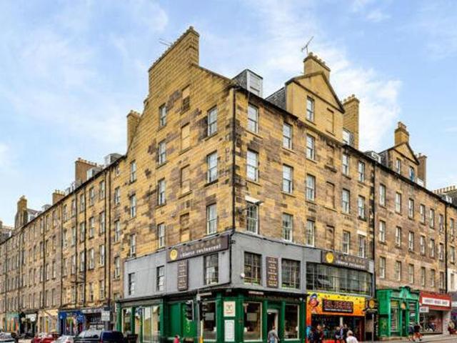 2 Bedroom Flat For Sale In Edinburgh