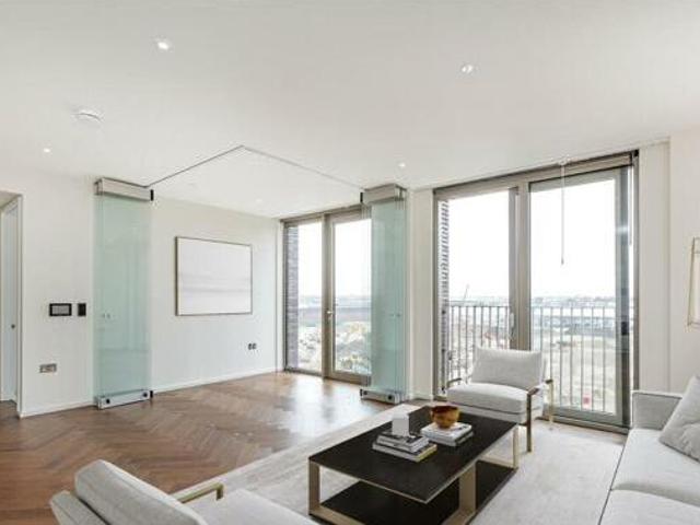 2 Bedroom Flat For Sale In Embassy Gardens, Nine Elms
