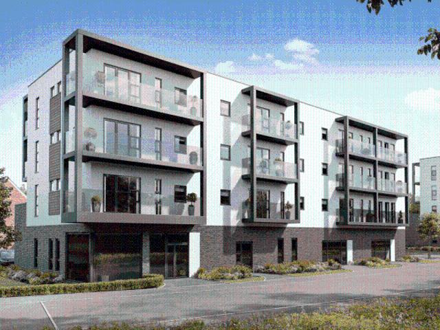 2 bedroom flat for sale in Encombe Street, Plymstock, Plymouth, Devon, PL9 7GH, PL9