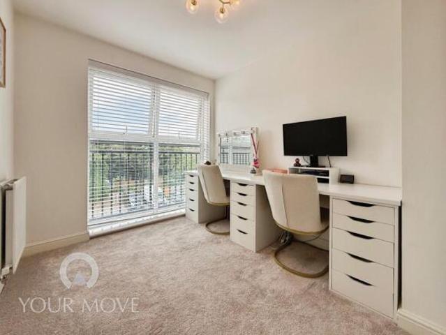 2 bedroom flat for sale in Esparto Way, South Darenth, Dartford, Kent, DA4
