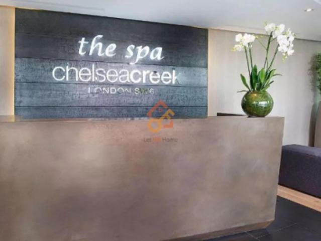 2 bedroom flat for sale in Fairwater House, 1 Lockgate Road, London SW6