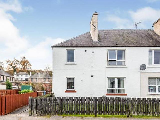 2 bedroom flat for sale in Fingal Road Dingwall Highland IV15 IV15