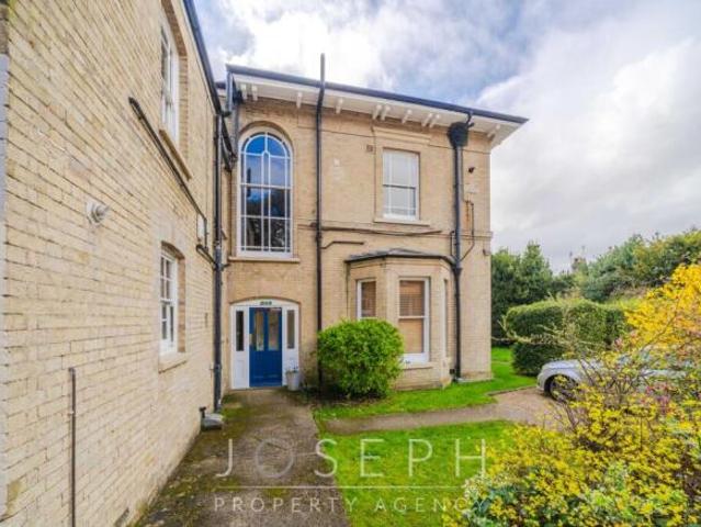 2 bedroom flat for sale in Fonnereau Road, Ipswich, IP1