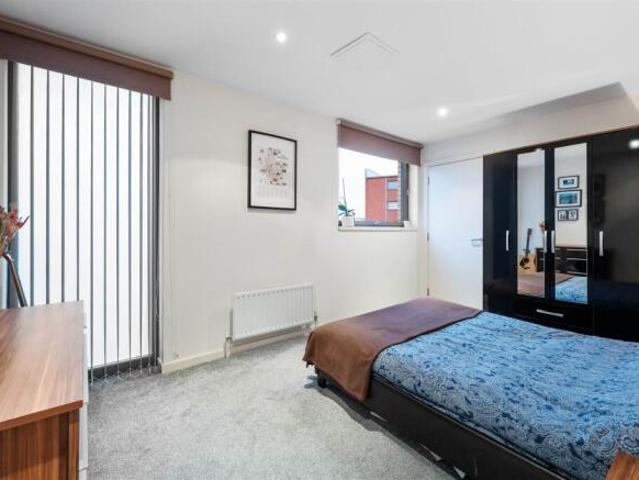 2 bedroom flat for sale in Flat 17 The Matrix Building, 112 Cowcaddens Road, Cowcaddens, G4 0HL, G4