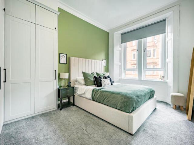 2 bedroom flat for sale in Flat 1/2, 72 Cartvale Road, Battlefield, Glasgow, G42