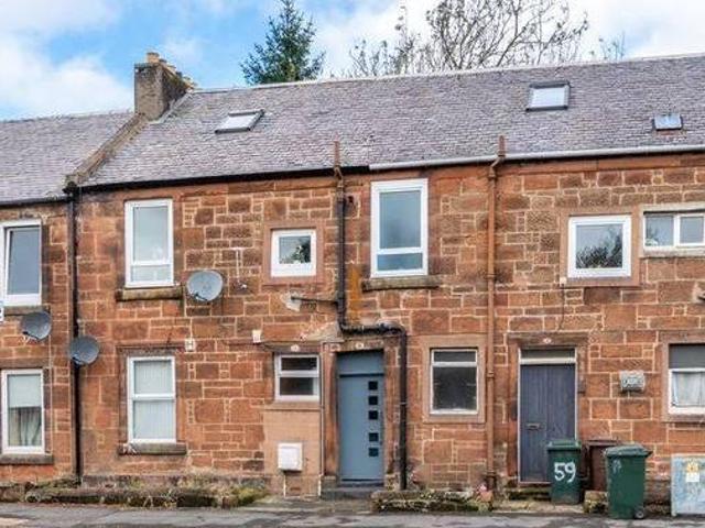 2 bedroom flat for sale in Flat 1 2 24 Kilnholm Street Newmilns KA16 9HD KA16