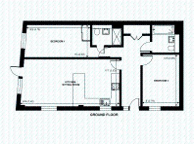 2 bedroom flat for sale in Wey Corner, Walnut Tree Close, Guildford, GU1