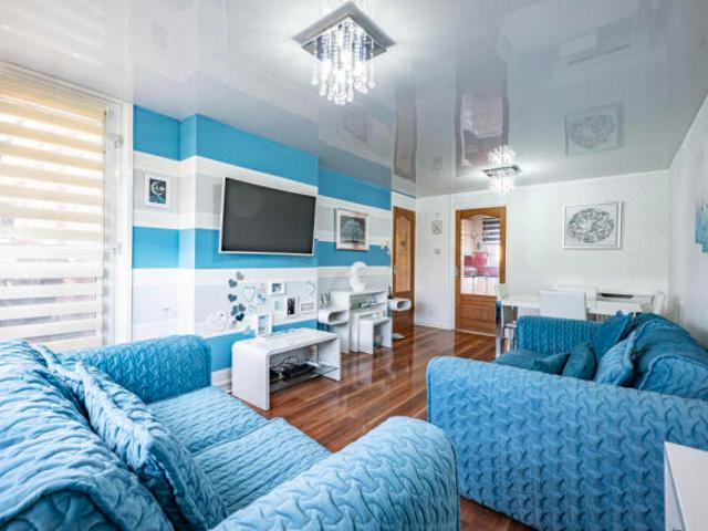 2 bedroom flat for sale in Flat 2/1,129 Dalmarnock Road, Dalmarnock, Glasgow, G40