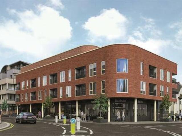 2 Bedroom Flat For Sale In Flat 2, 114 120 Broadway