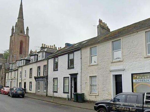 2 Bedroom Flat For Sale In Flat 2 2, Rothesay