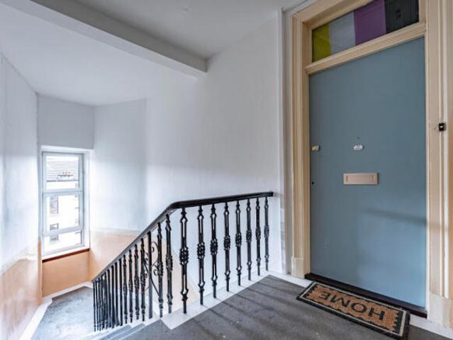 2 bedroom flat for sale in Flat 3/1, 41 Harcourt Drive, Dennistoun, Glasgow, G31