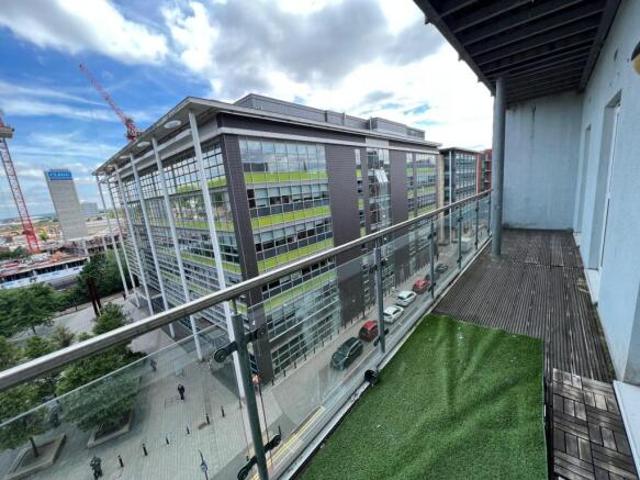 2 bedroom flat for sale in Flat 48, Coode, 7 Millsands, Sheffield S3 8NR, S3