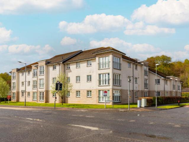 2 bedroom flat for sale in Flat 4, 3 Bankwood Drive, Kilsyth G65 0GZ, G65