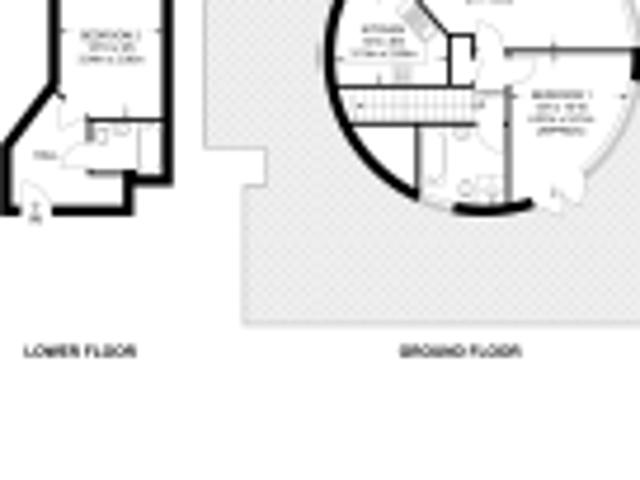 2 bedroom flat for sale in Flanders Court, Watford, WD17