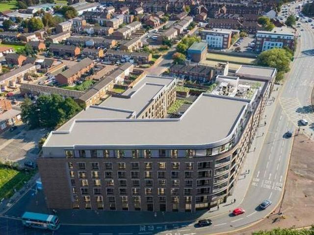 2 bedroom flat for sale in Fully Managed Liverpool Property Investment Low Hill LiverpoolL6 1AE