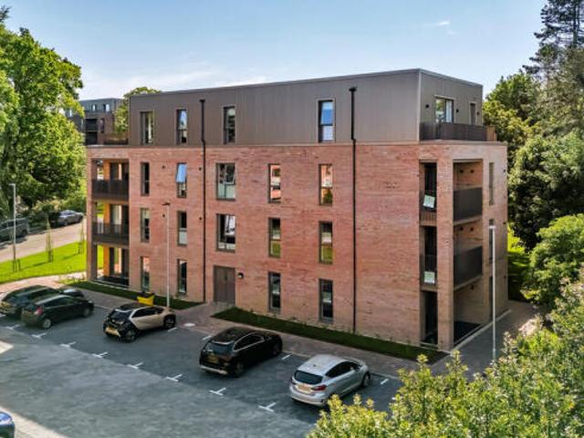 2 bedroom flat for sale in G/3, 5 Normal Avenue, Jordanhill Park, G13