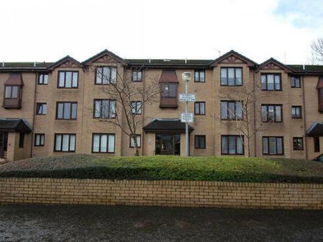 2 bedroom flat for sale in G 1 563 Mosspark Boulevard Mosspark Glasgow G52