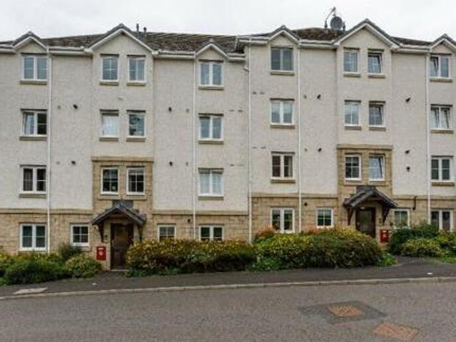 2 Bedroom Flat For Sale In Galashiels, Selkirkshire