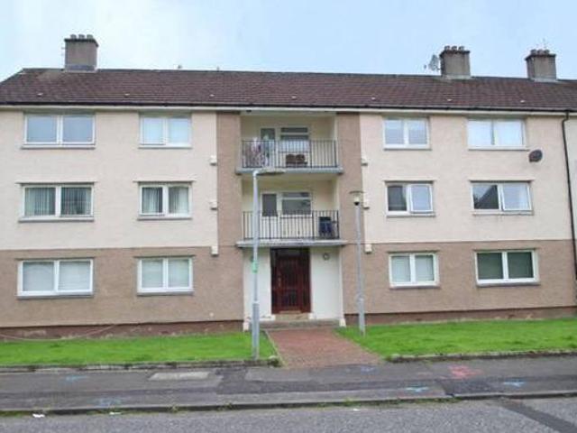 2 bedroom flat for sale in Garry Drive Foxbar Paisley Renfrewshire PA2 PA2