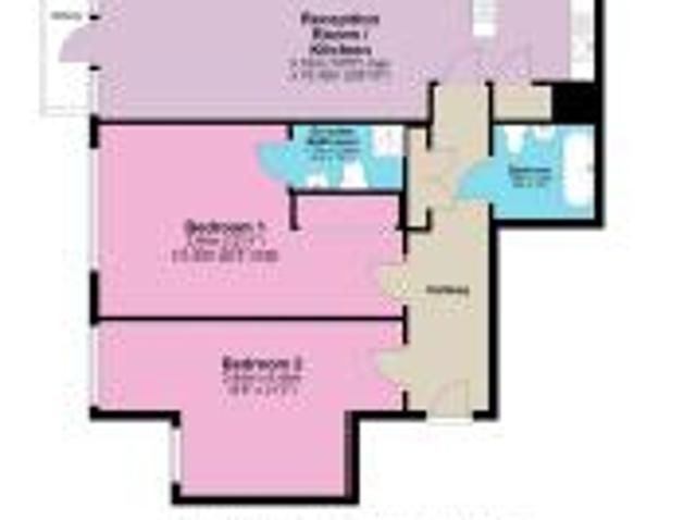 2 bedroom flat for sale in George Hudson Tower, 28 High Street, London, E15