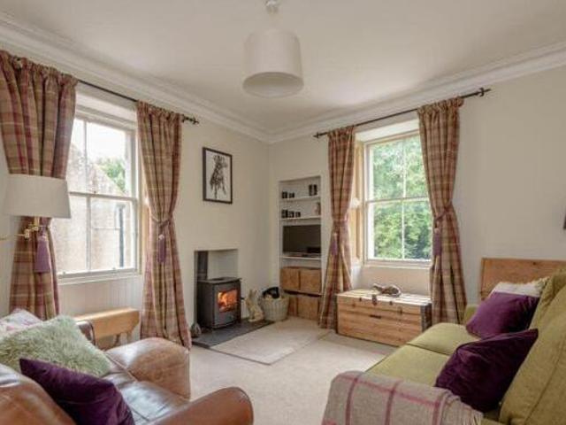 2 Bedroom Flat For Sale In Gifford, East Lothian