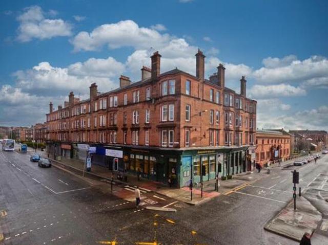2 Bedroom Flat For Sale In Govanhill, Glasgow