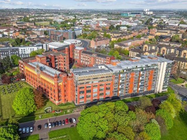 2 Bedroom Flat For Sale In Glasgow Green, Glasgow