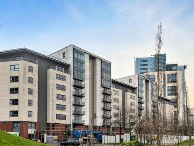 2 Bedroom Flat For Sale In Glasgow Harbour, Glasgow