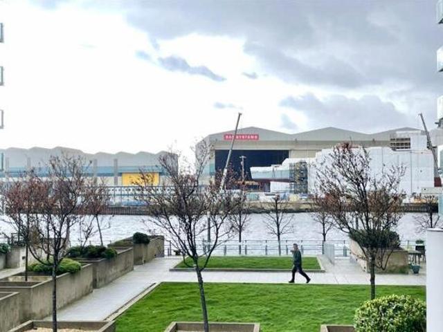 2 Bedroom Flat For Sale In Glasgow Harbour, Glasgow