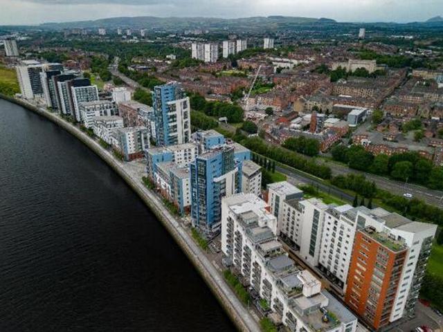 2 Bedroom Flat For Sale In Glasgow Harbour Terraces, Glasgow