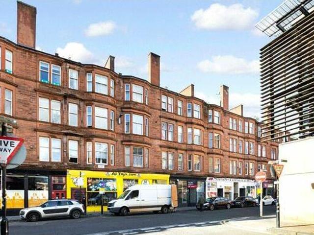2 Bedroom Flat For Sale In Glasgow