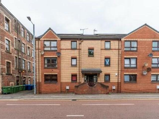 2 Bedroom Flat For Sale In Glasgow