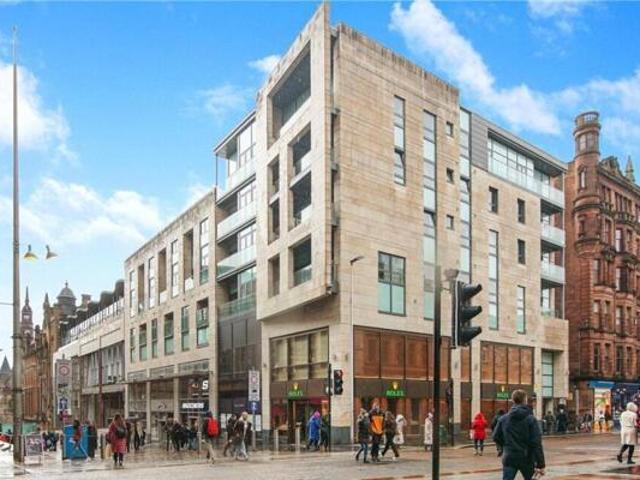 2 Bedroom Flat For Sale In Glasgow