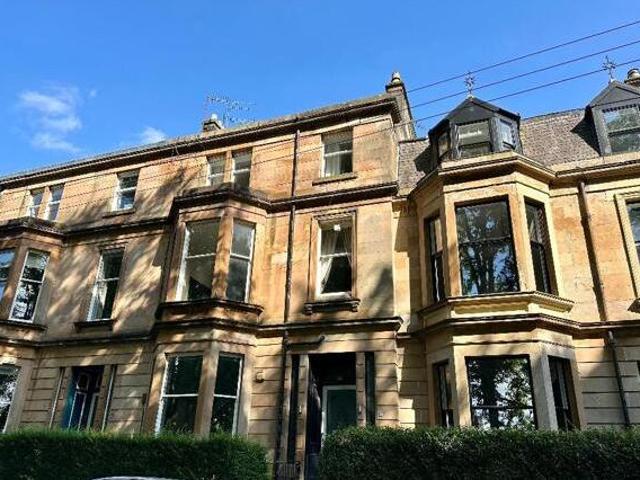 2 Bedroom Flat For Sale In Glasgow