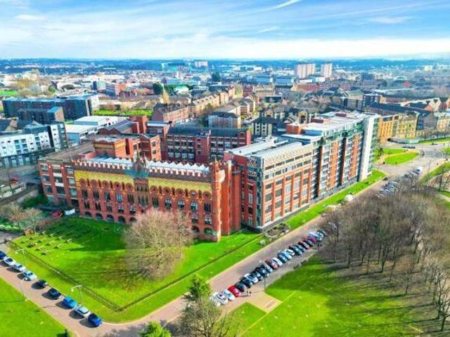 2 Bedroom Flat For Sale In Glasgow