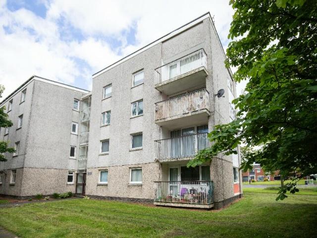 2 bedroom flat for sale in Glen Isla East, Kilbride, Glasgow, G74