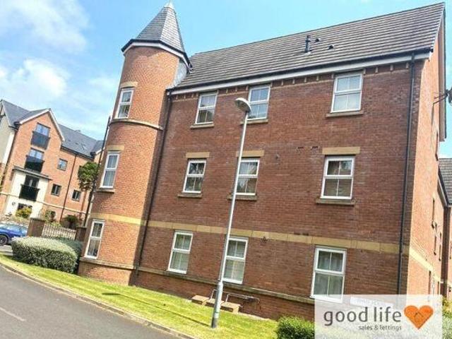 2 Bedroom Flat For Sale In Gray Road, City Centre