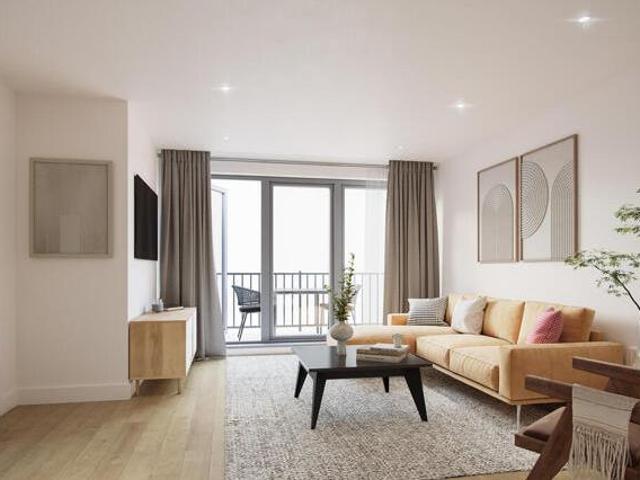 2 Bedroom Flat For Sale In Greville Smyth Apartments, Baynton Road