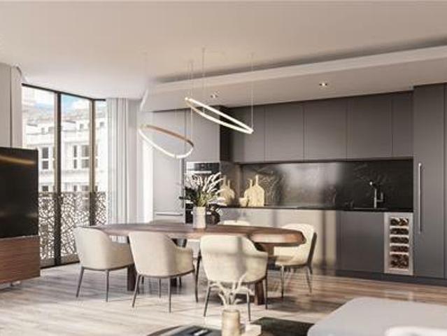 2 Bedroom Flat For Sale In Great Portland Street, London