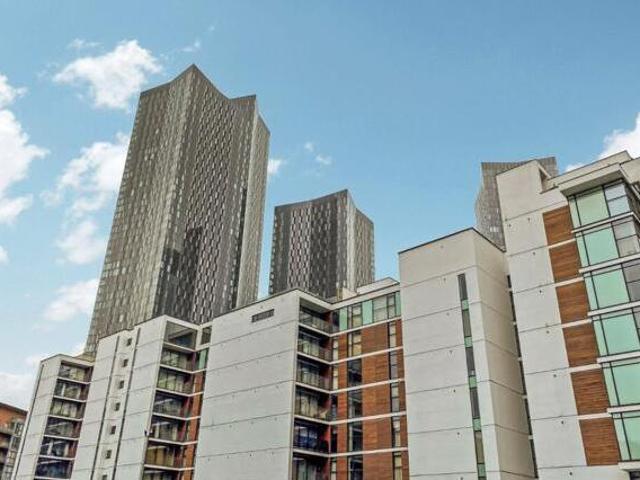 2 Bedroom Flat For Sale In Greater Manchester, Southern Gateway