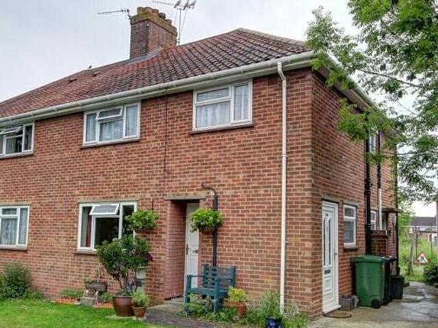 2 Bedroom Flat For Sale In Harleston