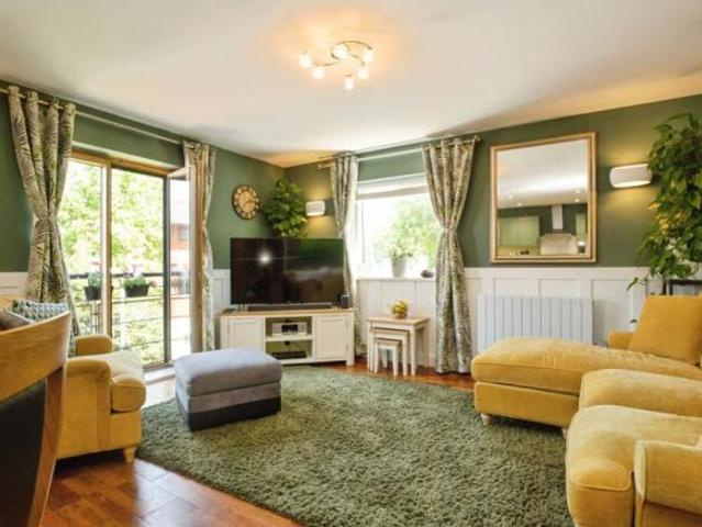 2 bedroom flat for sale in Henke Court, CARDIFF, South Glamorgan, CF10