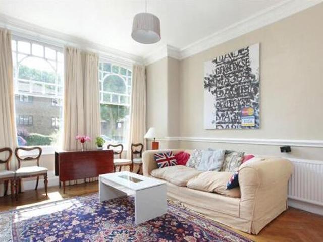 2 Bedroom Flat For Sale In Heaver Estate, London